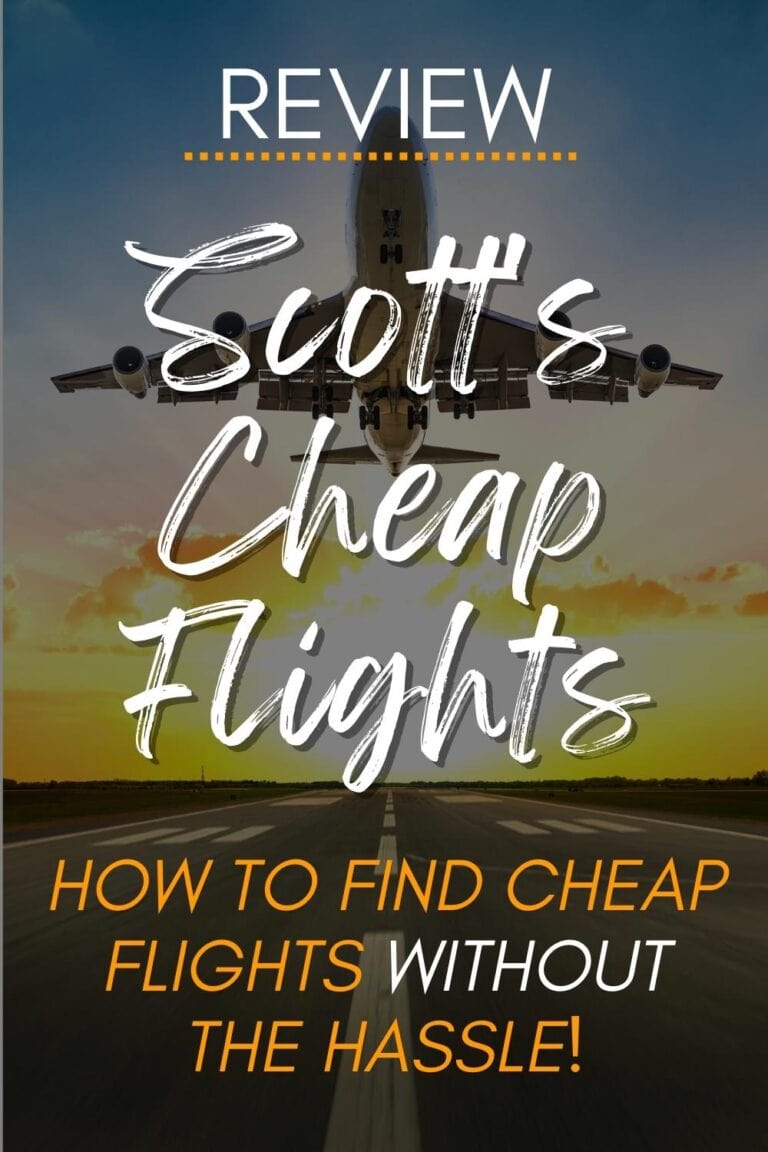 Going Review (formerly Scott’s Cheap Flights): How to Get Amazing Deals ...
