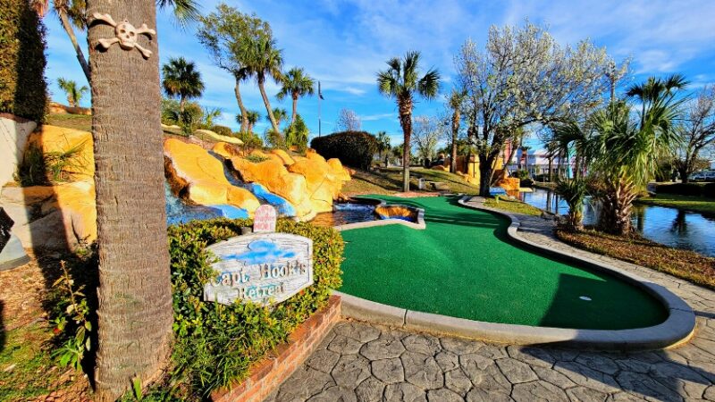 Finding the Best Mini Golf in Myrtle Beach, SC | Means To Explore